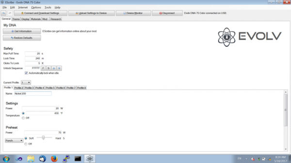 EScribe – Evolv LLC